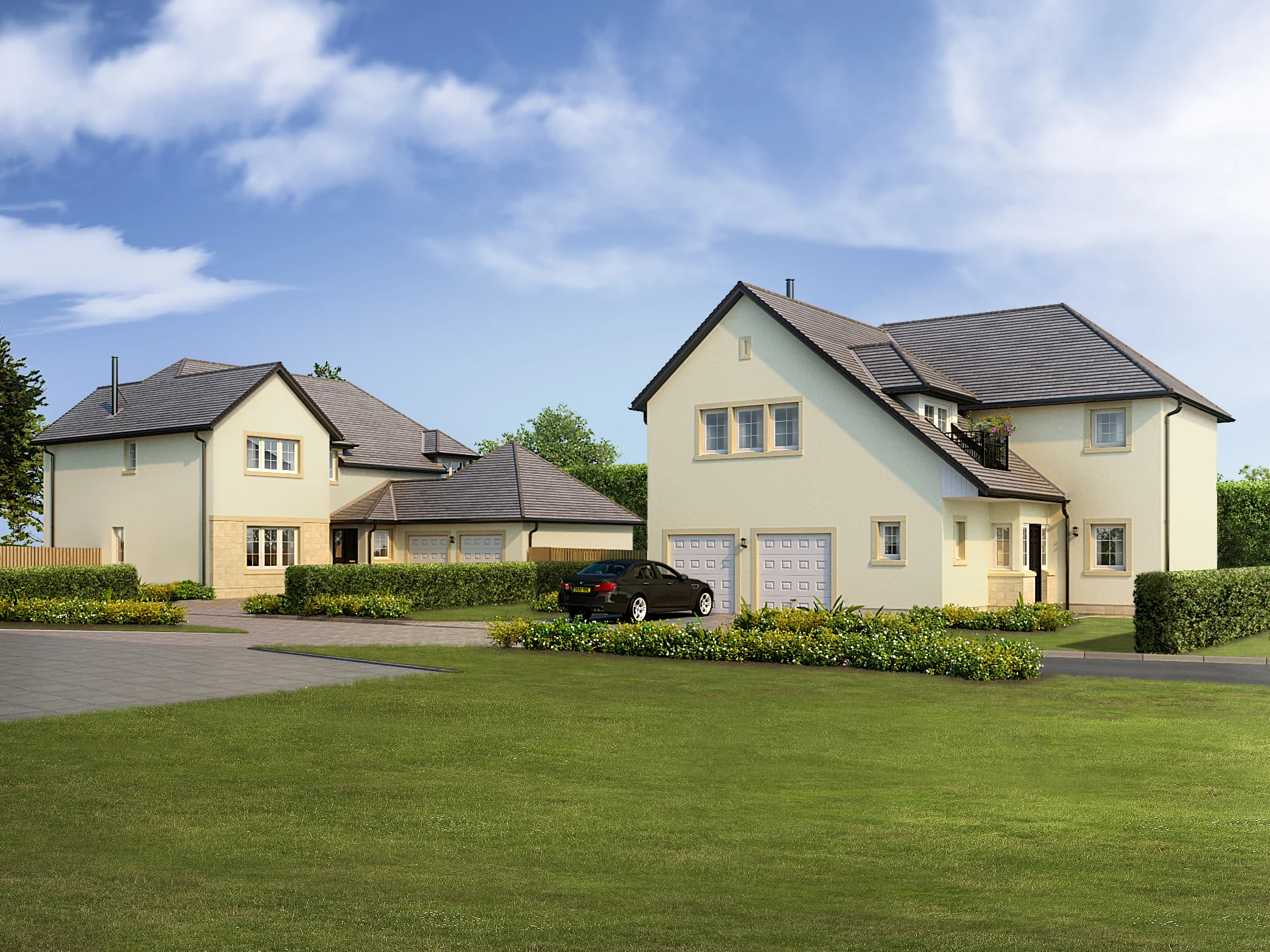 The Benefits of Buying a New Home - Symonds Taylor